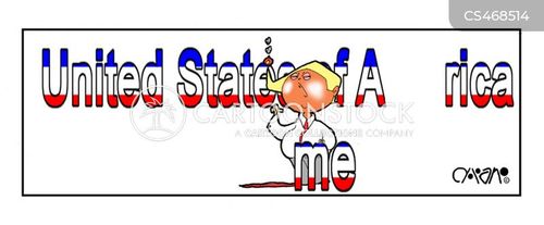 Egotistical Cartoons and Comics - funny pictures from CartoonStock