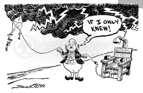 Discoverties Cartoons and Comics - funny pictures from CartoonStock