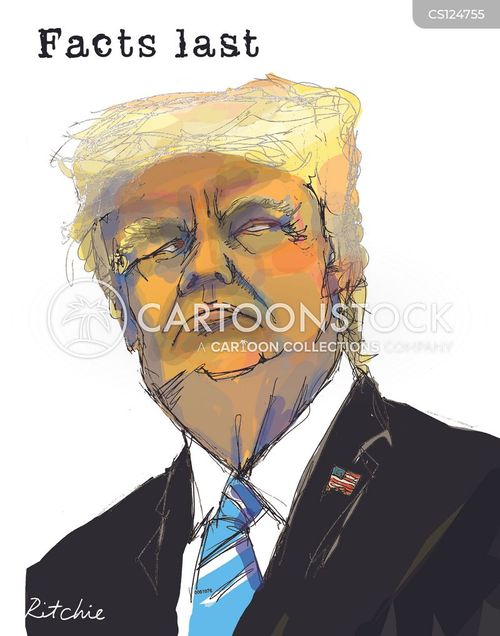 Alternate Facts Cartoons and Comics - funny pictures from CartoonStock