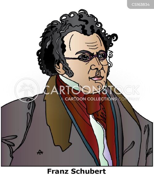 Famous Musicians Cartoons and Comics - funny pictures from CartoonStock