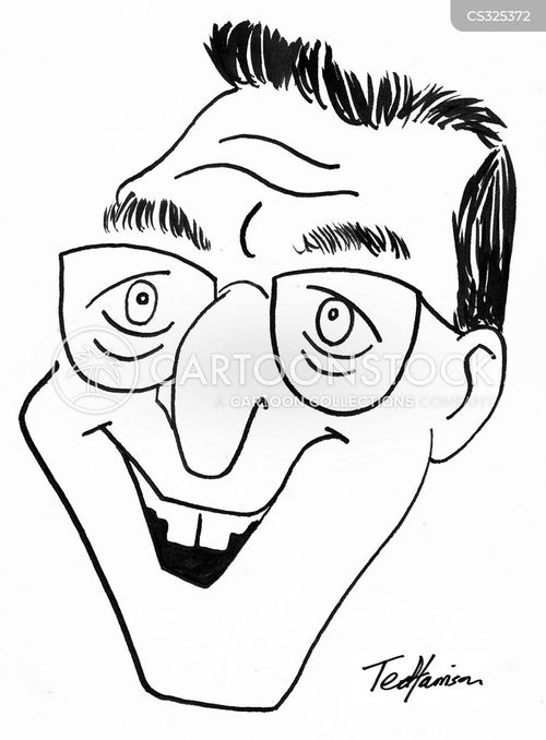 Comic Actor Cartoons and Comics - funny pictures from CartoonStock