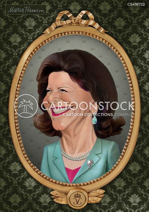 Carl Gustaf Folke Hubertus Cartoons and Comics - funny pictures from ...