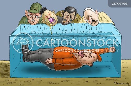 Hugo Chavez Cartoons and Comics - funny pictures from CartoonStock