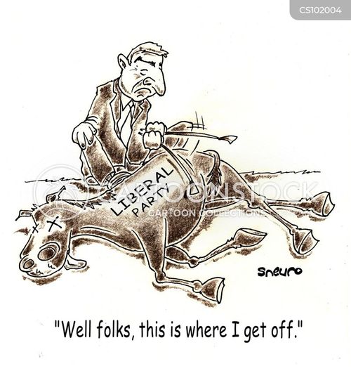 Beating A Dead Horse Cartoons and Comics - funny pictures from CartoonStock