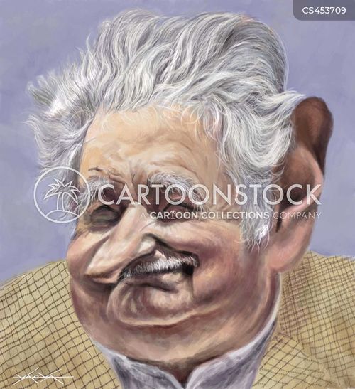 Former President Cartoons and Comics - funny pictures from CartoonStock