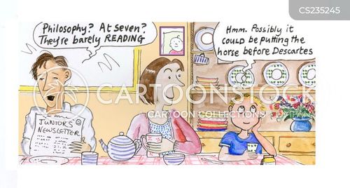 Learning Theories Cartoons and Comics - funny pictures from CartoonStock