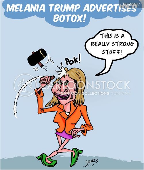 Botox Injections Cartoons and Comics - funny pictures from CartoonStock