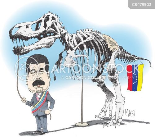 Venezuela Cartoons and Comics - funny pictures from CartoonStock