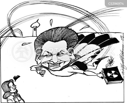 French Politician Cartoons and Comics - funny pictures from CartoonStock