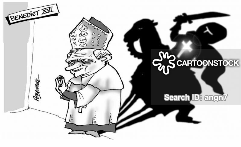 Templar Cartoons and Comics - funny pictures from CartoonStock