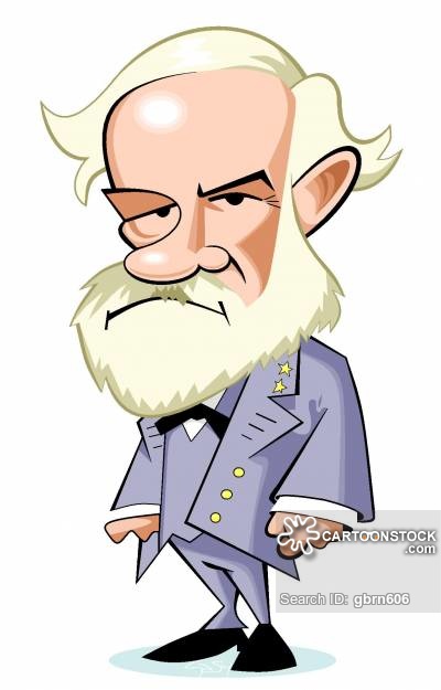 Robert E Lee Cartoons and Comics - funny pictures from CartoonStock