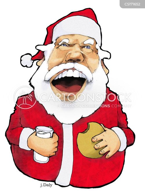 St Nicholas Cartoons and Comics - funny pictures from CartoonStock