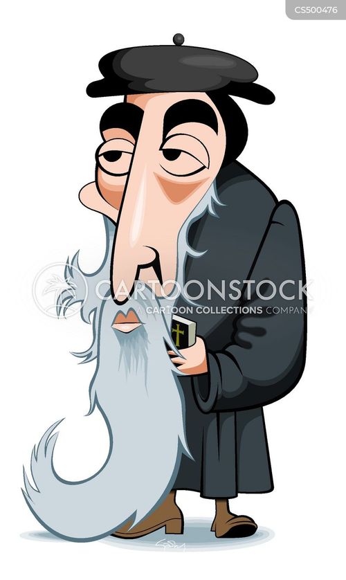 Protestant Cartoons and Comics - funny pictures from CartoonStock