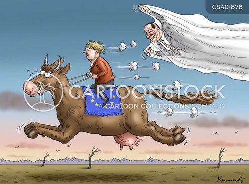 Silvio Berlusconi Cartoons and Comics - funny pictures from CartoonStock