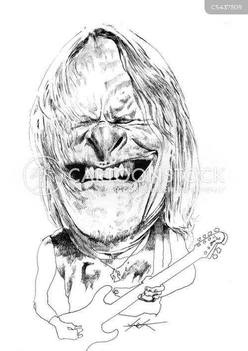 Deep Purple Cartoons and Comics - funny pictures from CartoonStock