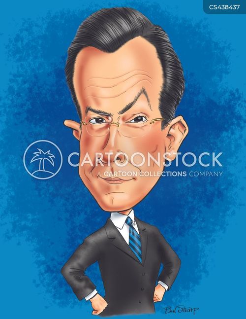 Television Personalities Cartoons and Comics - funny pictures from ...