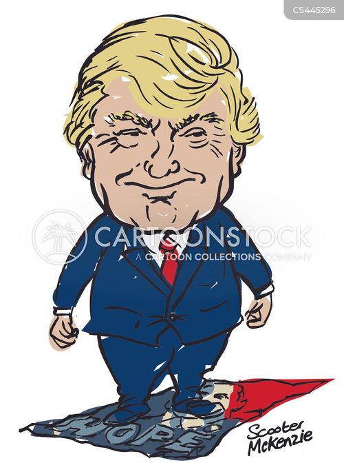 Donald Trump's America Cartoons and Comics - funny pictures from ...