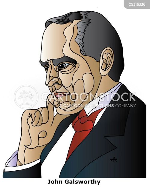 Cartoons und Karikaturen mit Dichter