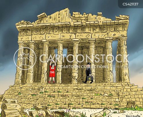 Athens Cartoons and Comics - funny pictures from CartoonStock