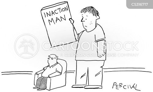 Lazed About Cartoons and Comics - funny pictures from CartoonStock