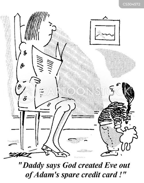 Explaining To Children Cartoons and Comics - funny pictures from ...