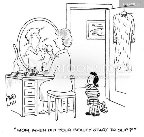 Growing Old Gracefully Cartoons and Comics - funny pictures from ...