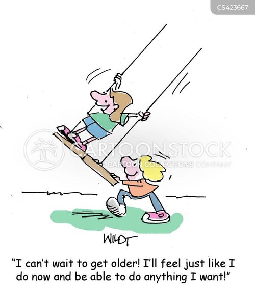 Extended Wait Times Cartoons and Comics - funny pictures from CartoonStock