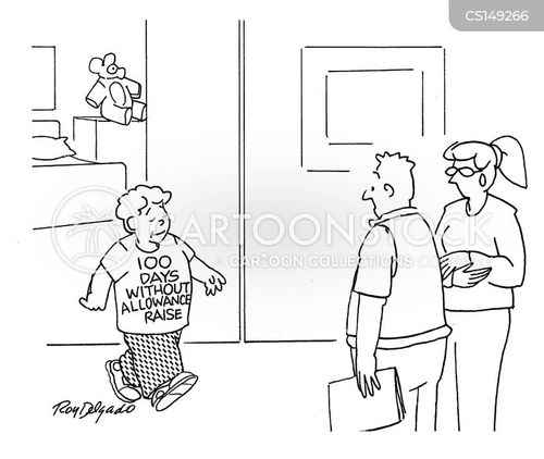 Underpay Cartoons and Comics - funny pictures from CartoonStock