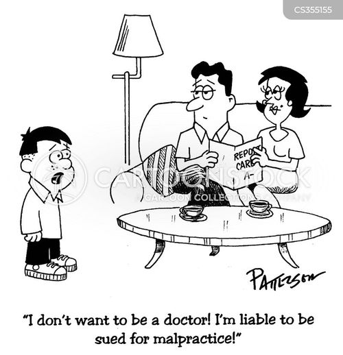 Aspiring To Be A Doctor Cartoons and Comics - funny pictures from ...