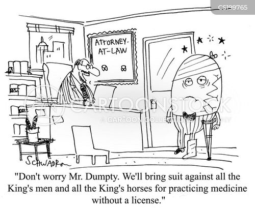 Medical License Cartoons and Comics - funny pictures from CartoonStock