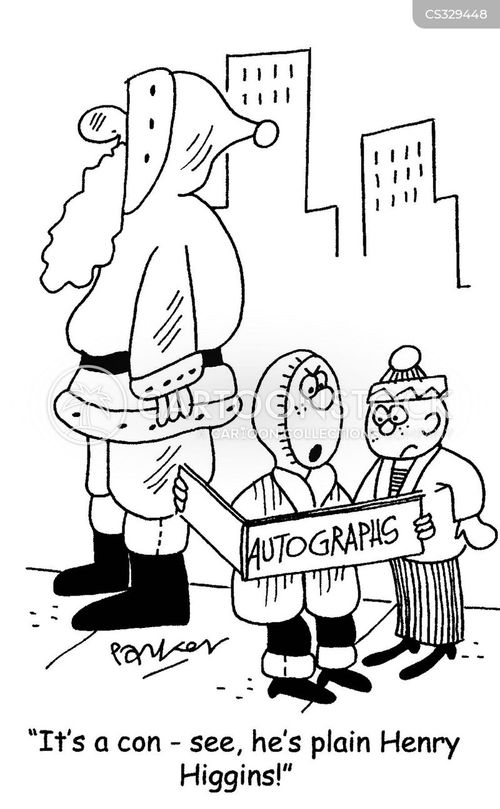 Autograph Book Cartoons and Comics - funny pictures from CartoonStock