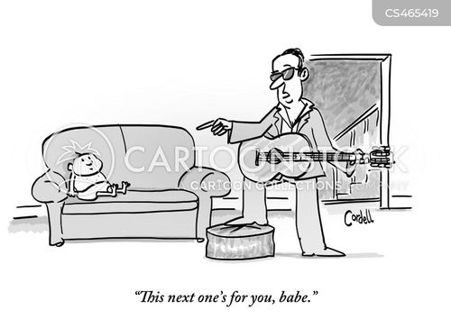 Babe Cartoons and Comics - funny pictures from CartoonStock