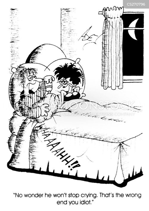 First Time Father Cartoons and Comics - funny pictures from CartoonStock