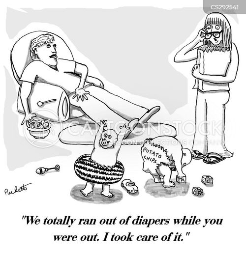 Sleep-training Cartoons and Comics - funny pictures from CartoonStock