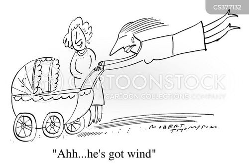 Colic Cartoons and Comics - funny pictures from CartoonStock