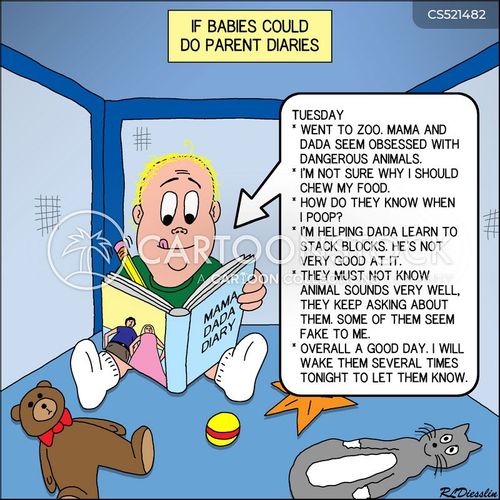 Value Of Time Cartoons and Comics - funny pictures from CartoonStock