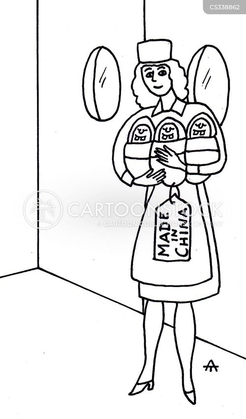 Chinese Factory Cartoons and Comics - funny pictures from CartoonStock