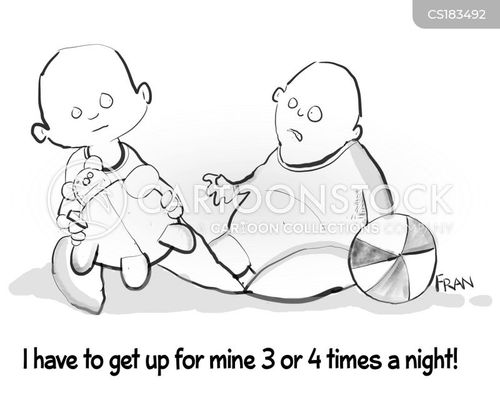 Infancy Cartoons and Comics - funny pictures from CartoonStock