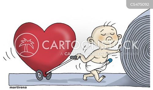 Life's Journey Cartoons and Comics - funny pictures from CartoonStock