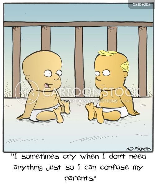 Motherhood Tips Cartoons and Comics - funny pictures from CartoonStock