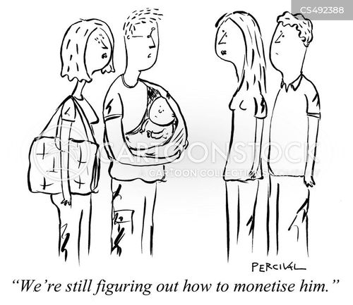 Monetize Cartoons and Comics - funny pictures from CartoonStock