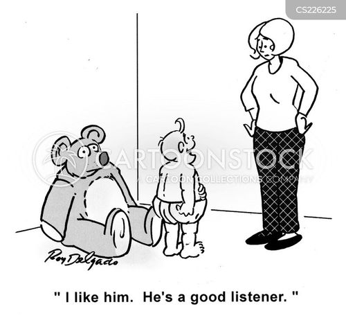 Audio Experience Cartoons and Comics - funny pictures from CartoonStock