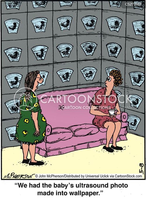 Uneasy Cartoons and Comics - funny pictures from CartoonStock