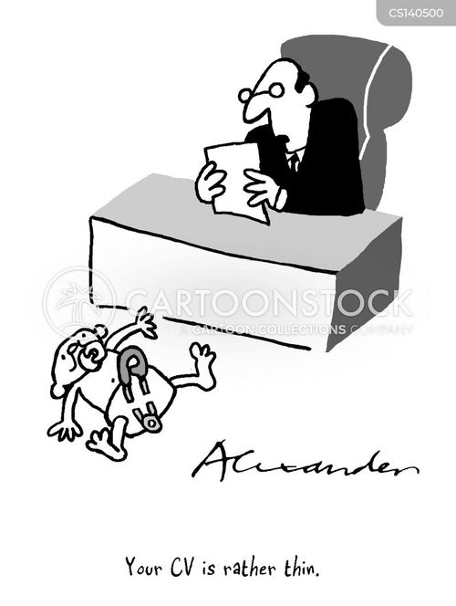 Business Experience Cartoons and Comics - funny pictures from CartoonStock