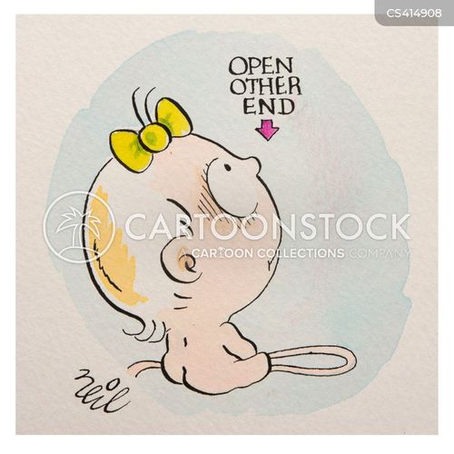 Uterus Cartoons and Comics - funny pictures from CartoonStock