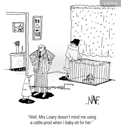 Cattle Prod Cartoons and Comics - funny pictures from CartoonStock