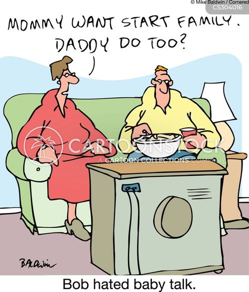 Starting A Family Cartoons and Comics - funny pictures from CartoonStock