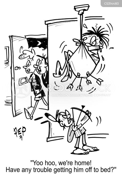 Troublesome Children Cartoons and Comics - funny pictures from CartoonStock