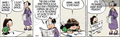 Early Riser Cartoons and Comics - funny pictures from CartoonStock