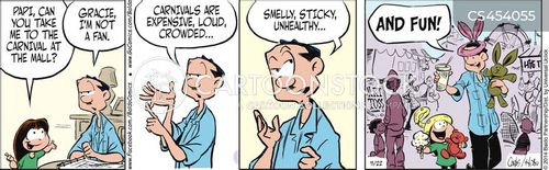 State Fair Cartoons and Comics - funny pictures from CartoonStock